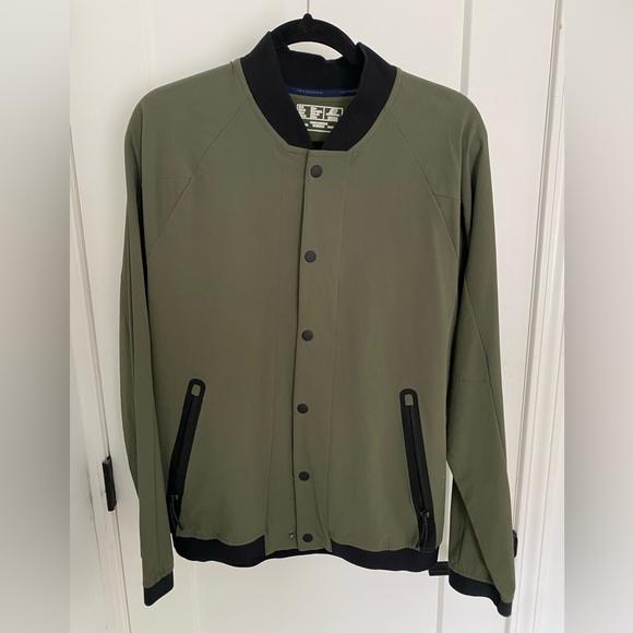 New Balance | Jackets & Coats | New Balance Bomber Tech Jacket | Poshmark